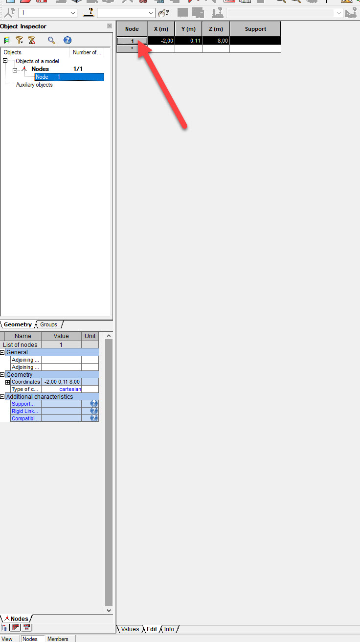How can I change node numbering? - Autodesk Community