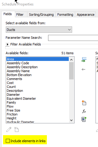 SCHEDULES - Autodesk Community