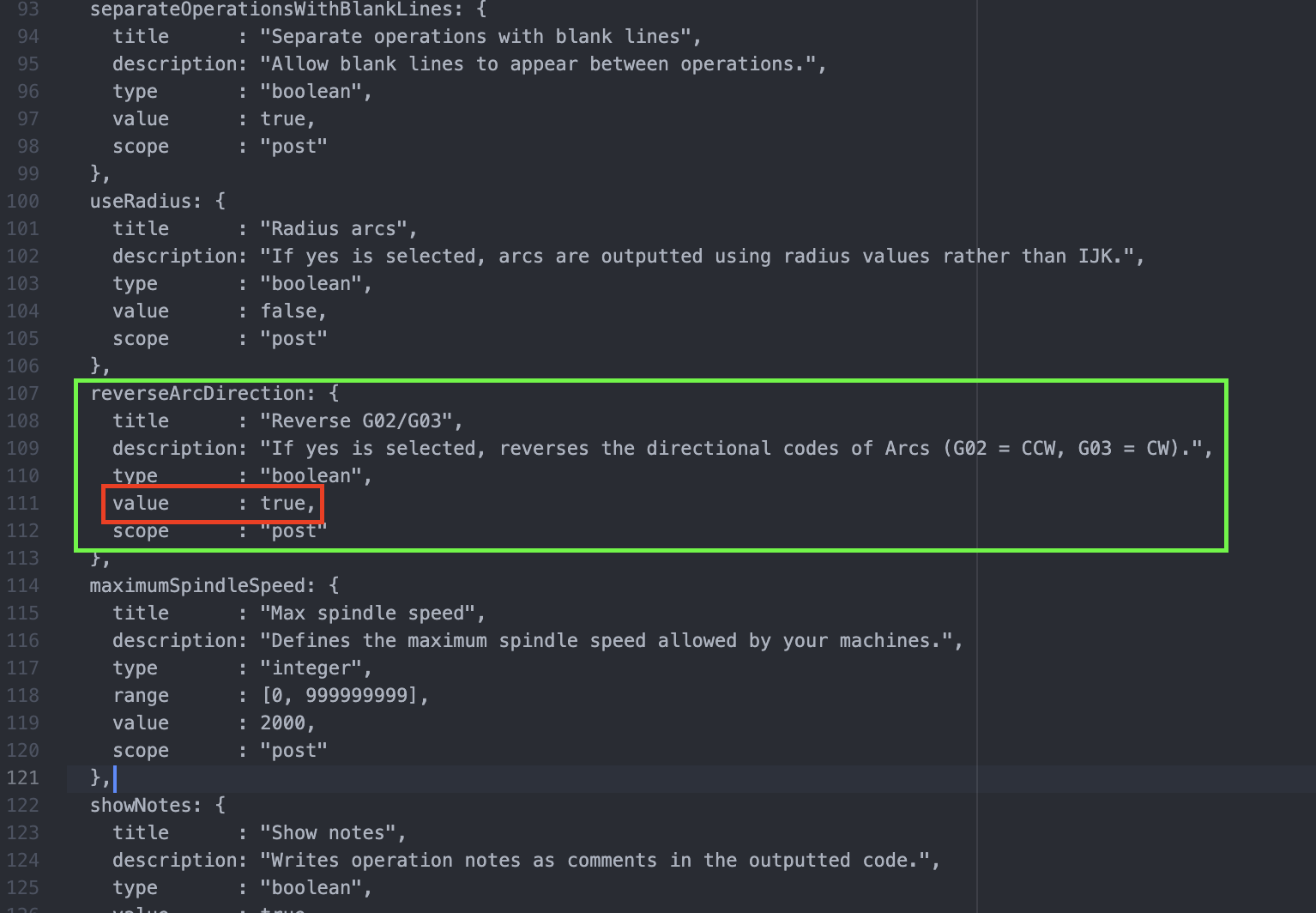 ProtoTRAK TRL 1630RX turn/lathe post processor for Engineering students ...