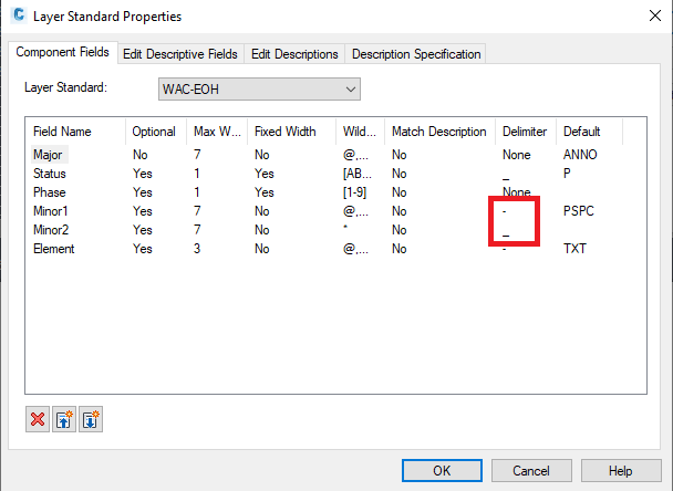 Bug in Layer Standard Properties - Autodesk Community