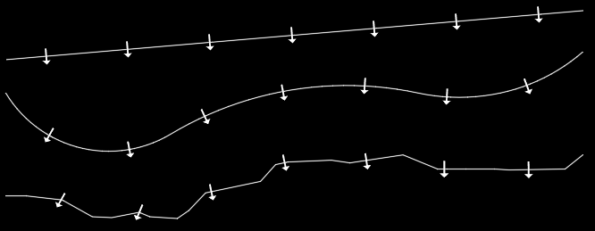 lisp need for flow direction - Autodesk Community