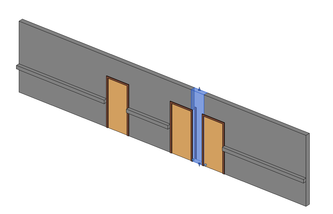 Wall Sweep Segment - Autodesk Community