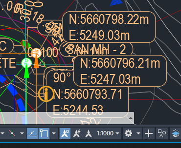 C3D 2023 annotative objects are not adjusting with change of the ...