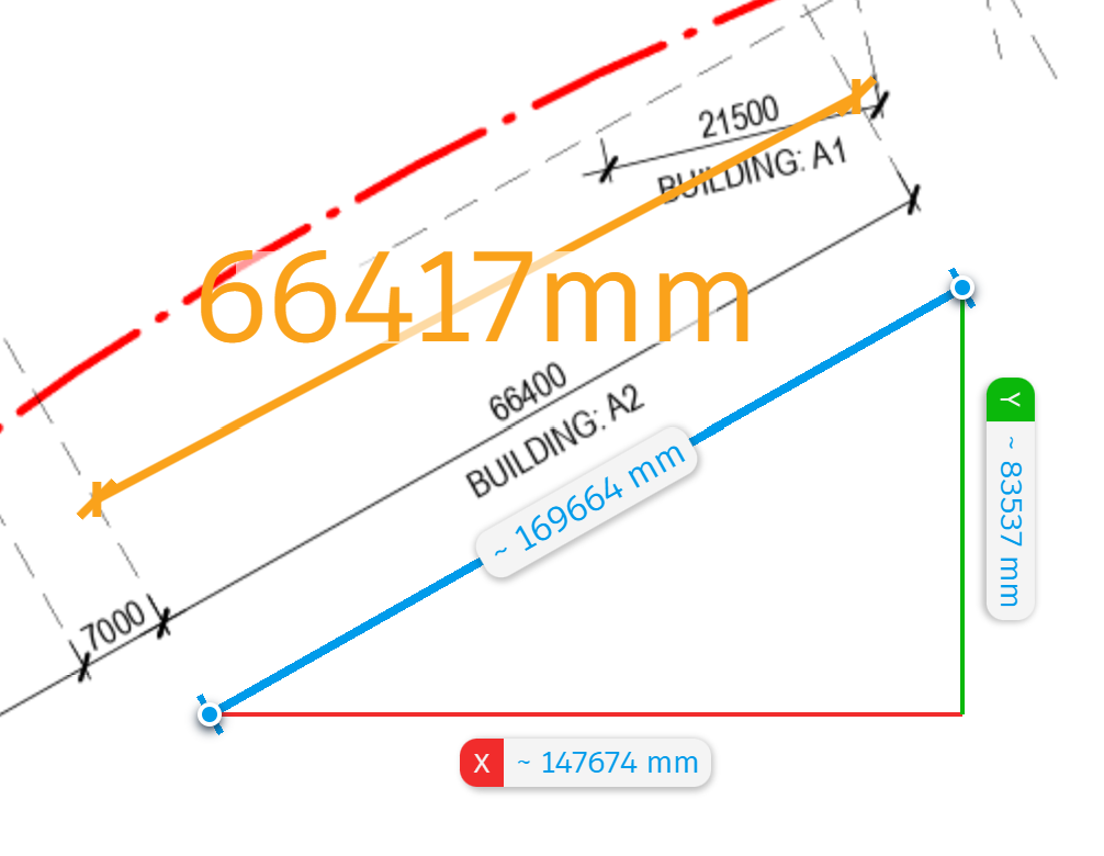 ACC // Incorrect measurement after calibration - Autodesk Community
