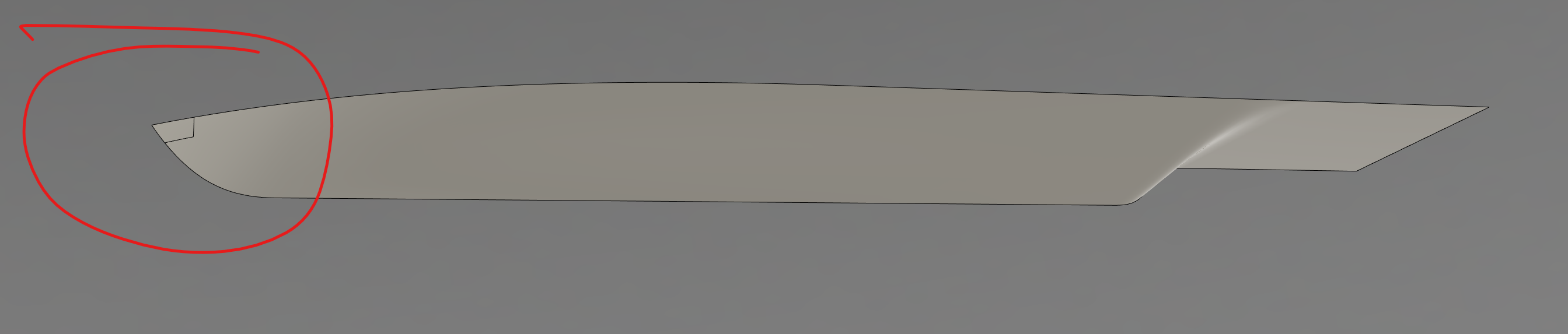 Solved: Create Surface edge offset - Autodesk Community