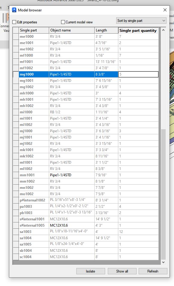 Solved: Wild green assembly frames - Autodesk Community