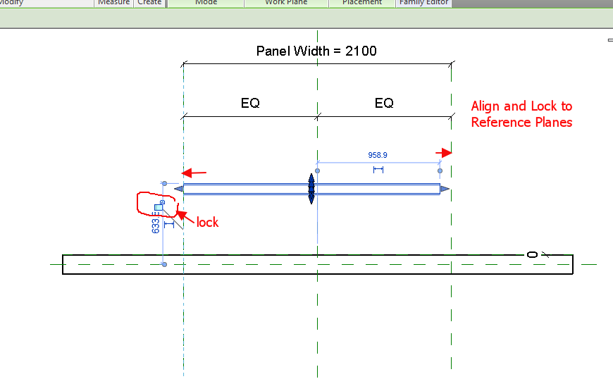 Solved: Locking extrusions to reference planes? - Autodesk Community