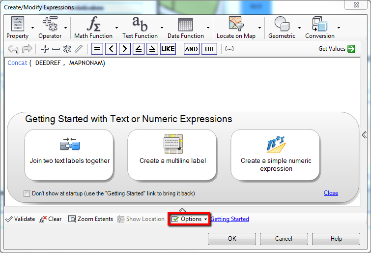Solved: two fonts and two font sizes in label - Autodesk Community