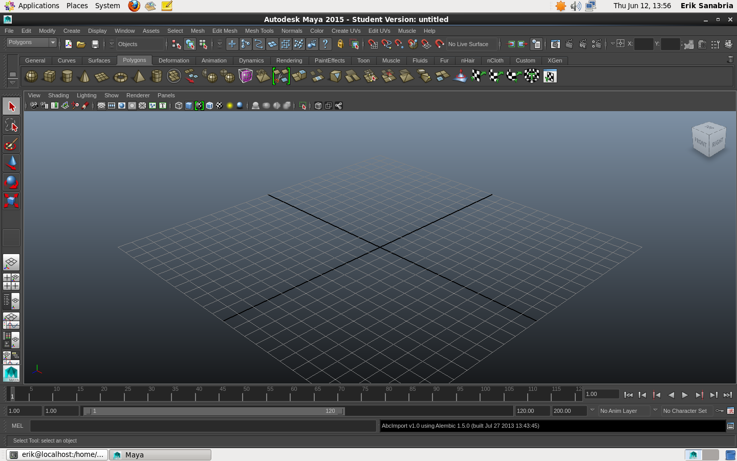 Maya 2015 Linux trial/student version? - Autodesk Community