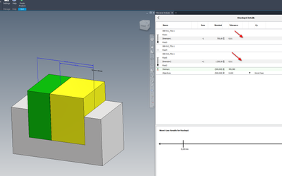 Solved: Tolerance Analysis (2023) Link/Paperclip missing - Autodesk ...