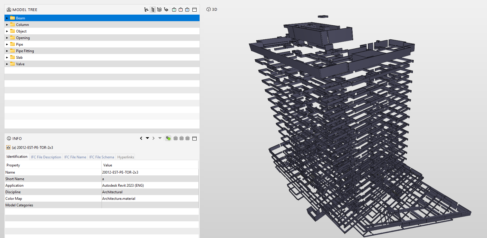 Errors in the Ifc 4 scheme - Autodesk Community