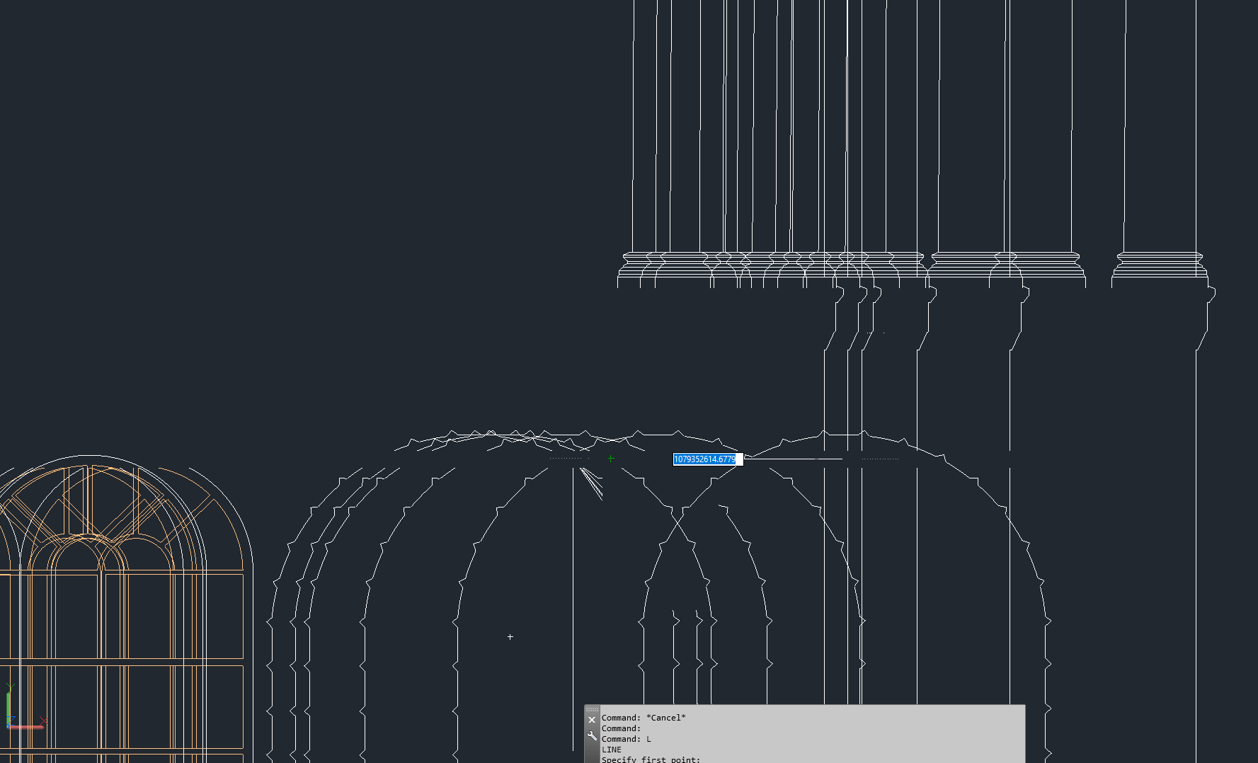 Graphic issue when create lines - Autodesk Community