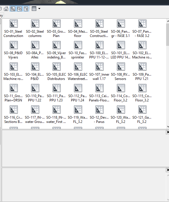 Layout Tab Strip in Autocad 2022/23 - Autodesk Community