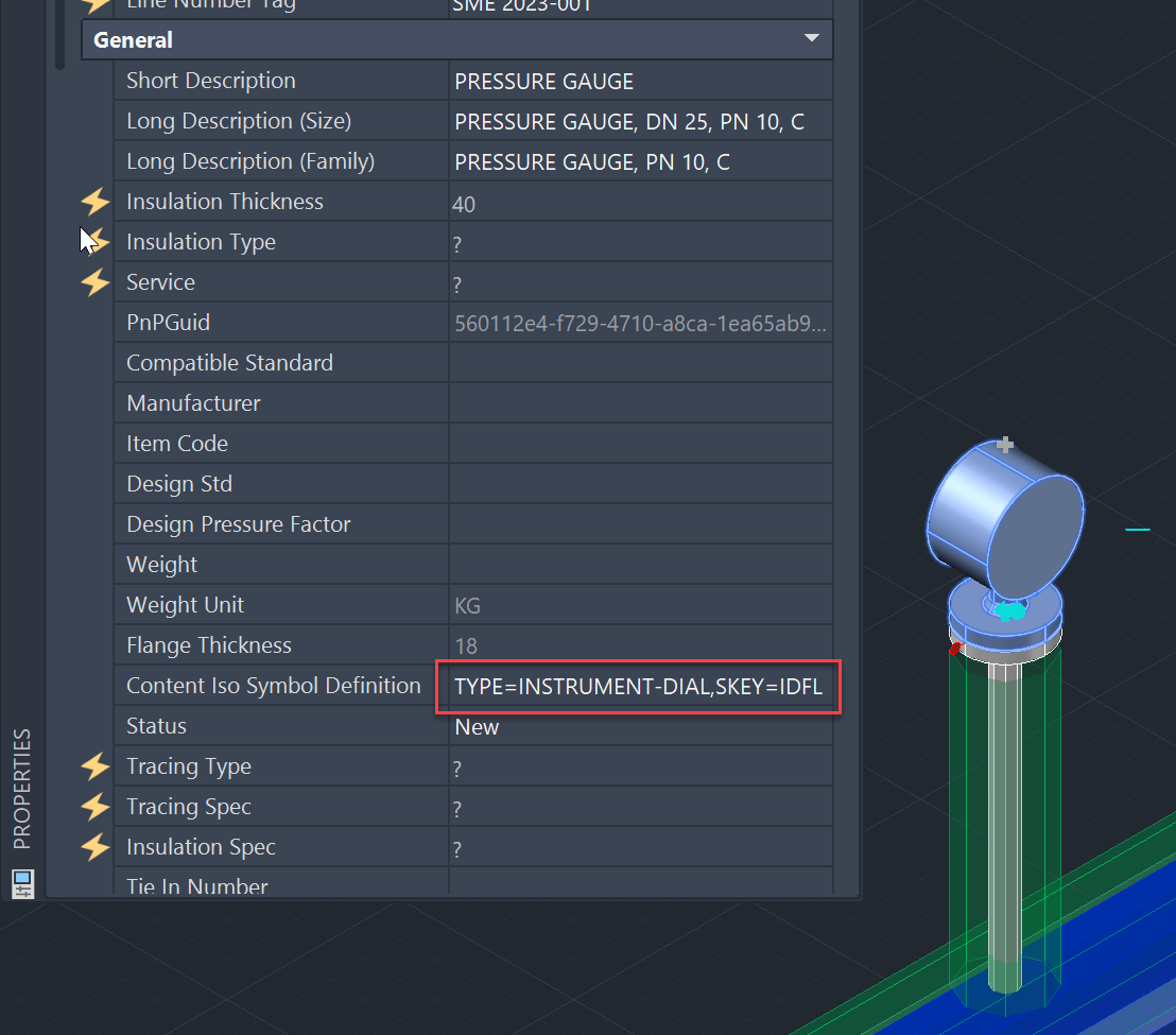 Solved: Custom Instrument Insertion Point on Isometrics - Autodesk Community