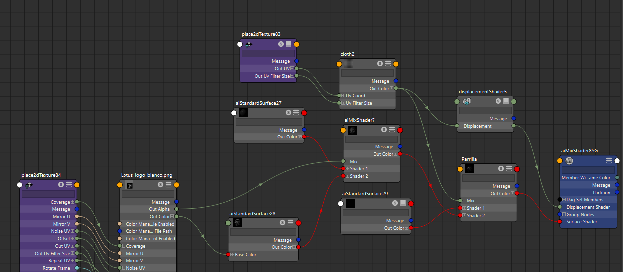 Solved: Maya cloth with Arnold gpu - Autodesk Community