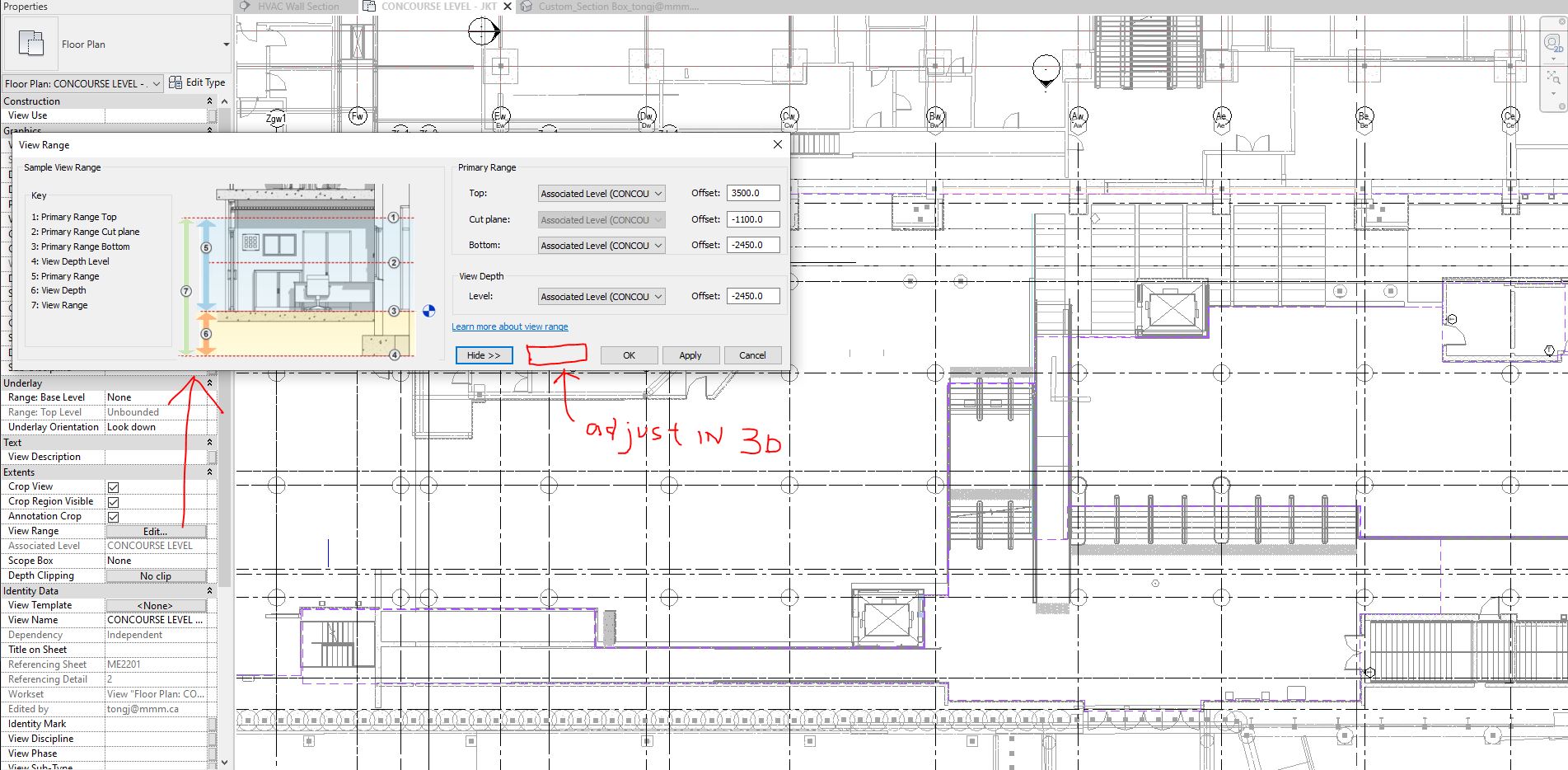 Visual View Range - Autodesk Community