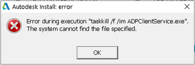 Problem installing Revit 2022 - Error 1603 - Autodesk Community