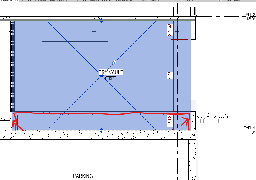 Solved: Room Boundary doesn't recognize floor edge? - Autodesk Community