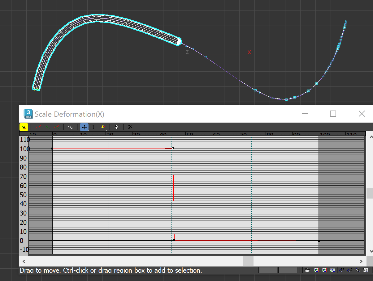 Reveal Spline Trajectory - Autodesk Community