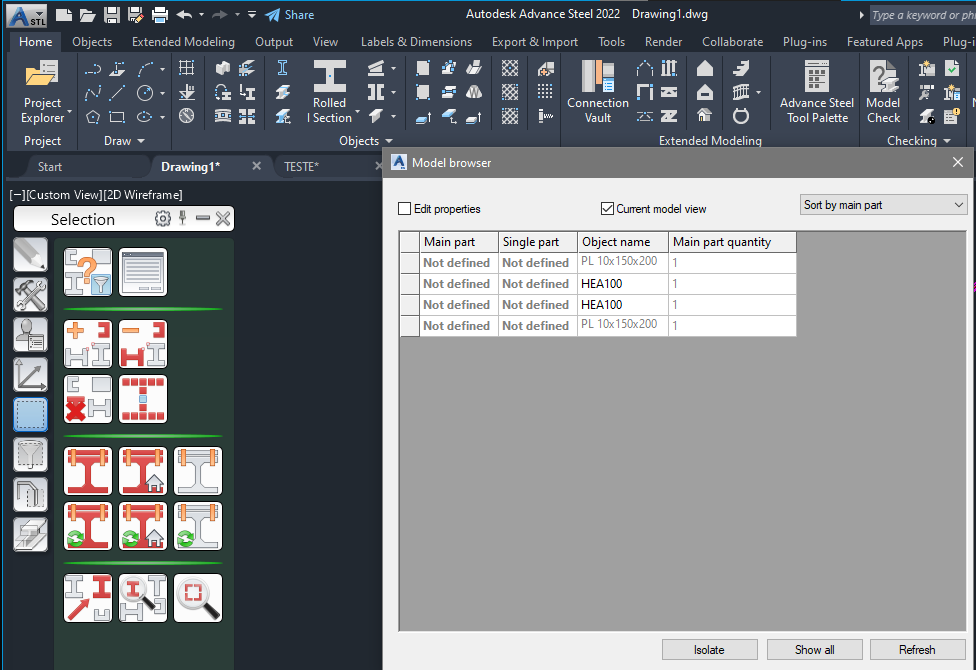 Solved: Prefix in set list - Autodesk Community