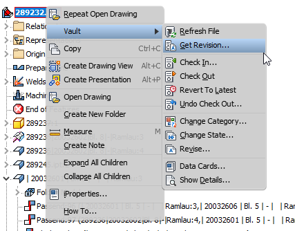 Linking .idw files to parts/assemblies in vault - Autodesk Community