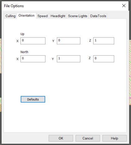 How to rotate a view to plan north in navisworks - Autodesk Community