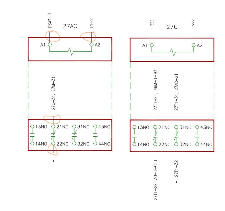 Solved: Panel Footprint to show line after a connection populates ...