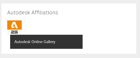 How do I get the Autodesk Online Gallery badge? - Autodesk Community