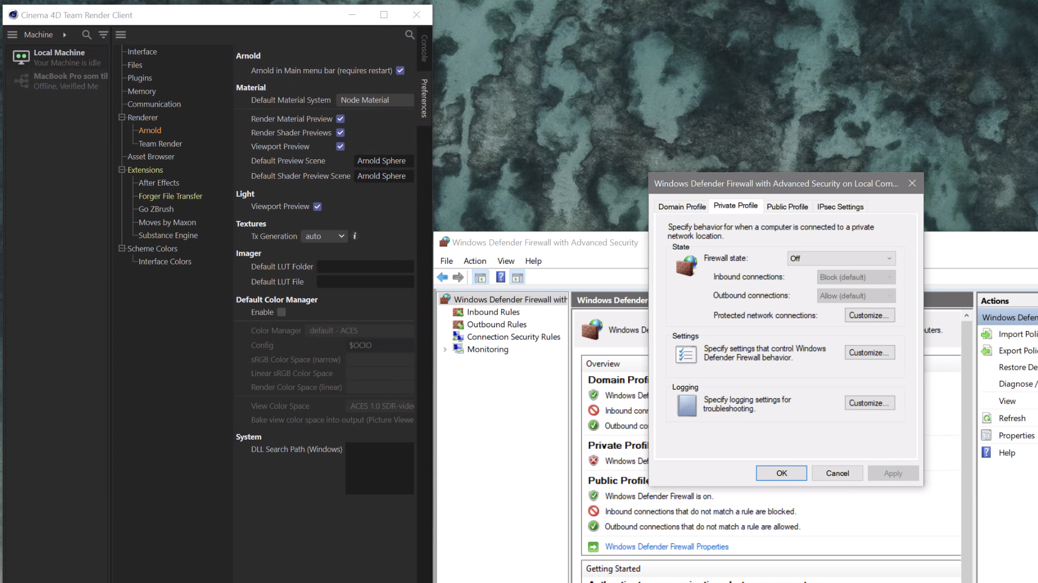 Solved: Arnold on Mac M1 and Team Render / Distributed Rendering to a PC Workstation - Autodesk ...