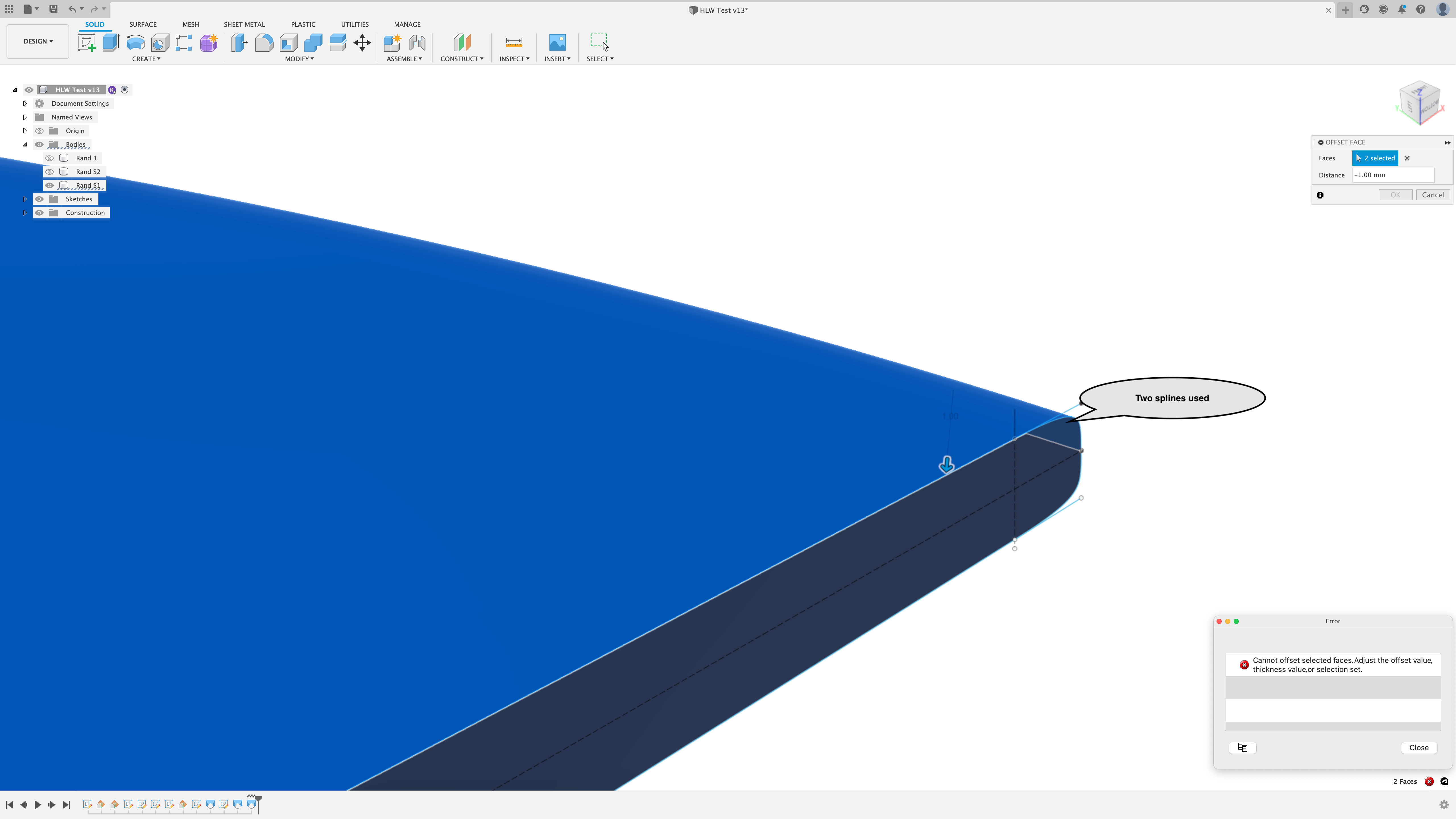 Betreff: Shell produces unusual bodies - Autodesk Community