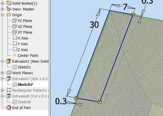 simpler method for rectangle pattern - Autodesk Community