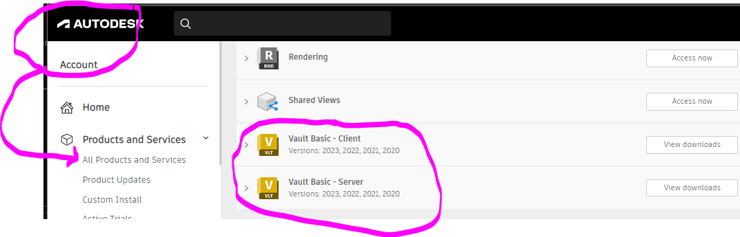 Vault Basic Server Licensing - Autodesk Community