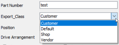 Solved: Assign iProperty from Drop down Box in Forms - Autodesk Community