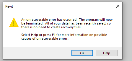 Facing Problem while opening a Revit File. - Autodesk Community