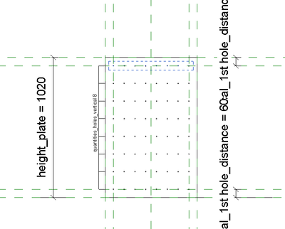 Array in zig zag position in both directions - Autodesk Community