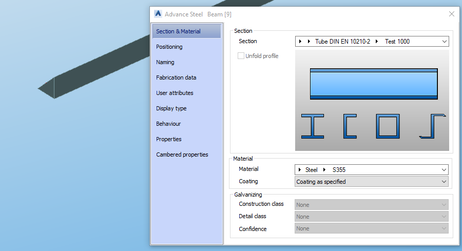 Solved: Problems with visualization of User Section - Autodesk Community