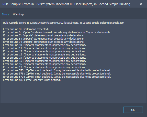 Solved: AddReference inside iLogic code marked as straight VB - Autodesk Community