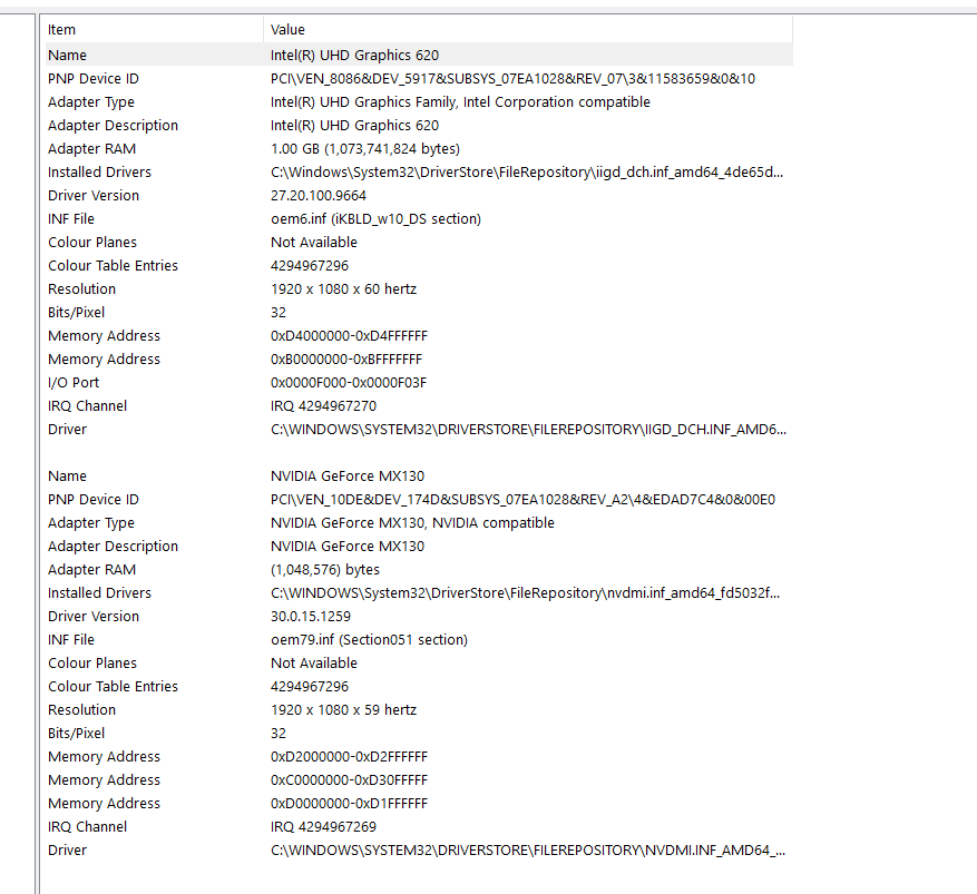 Solved: Can't enable hardware acceleration - Autodesk Community