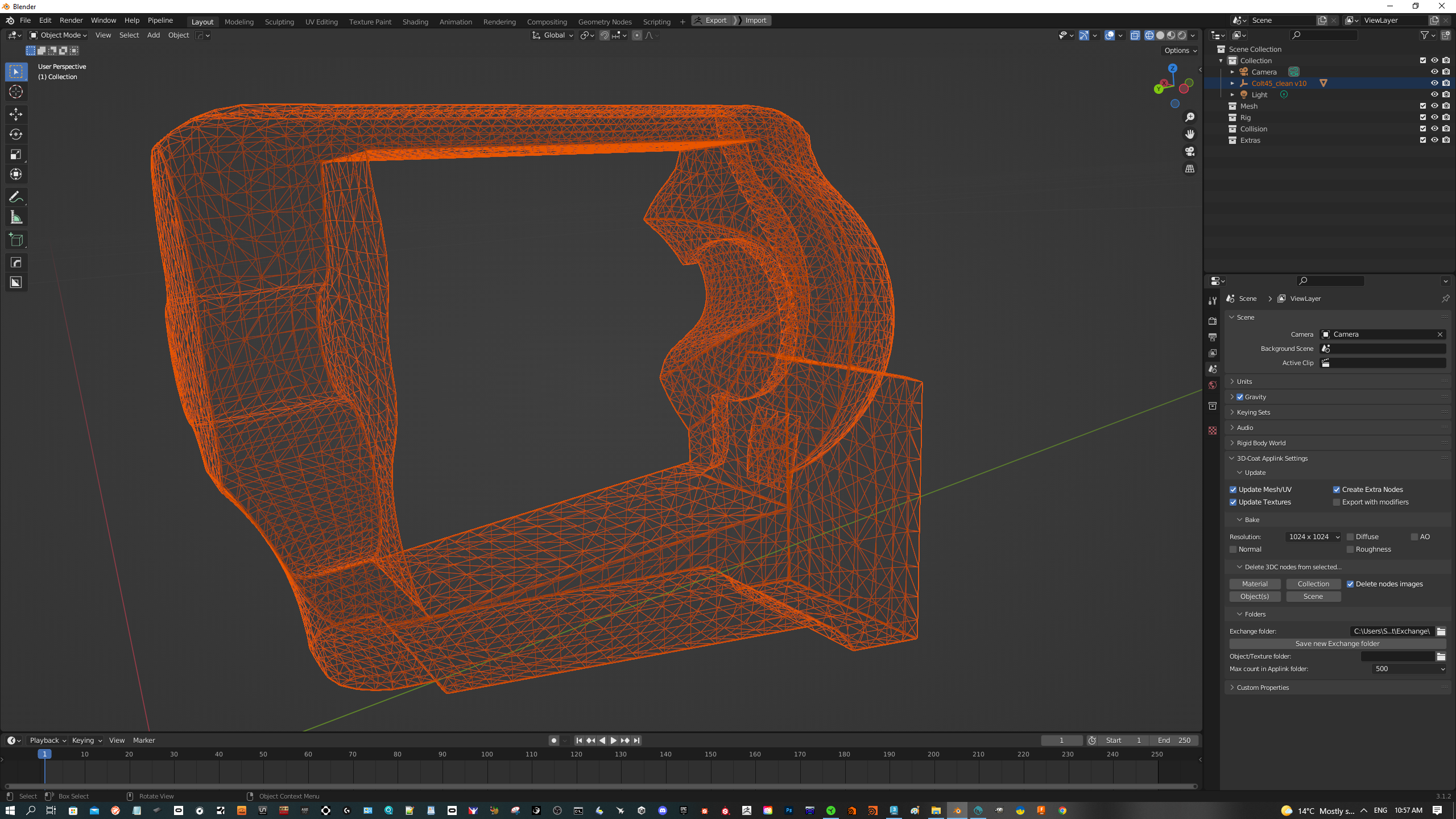 Solved: unwanted triangulated mesh, why? - Autodesk Community