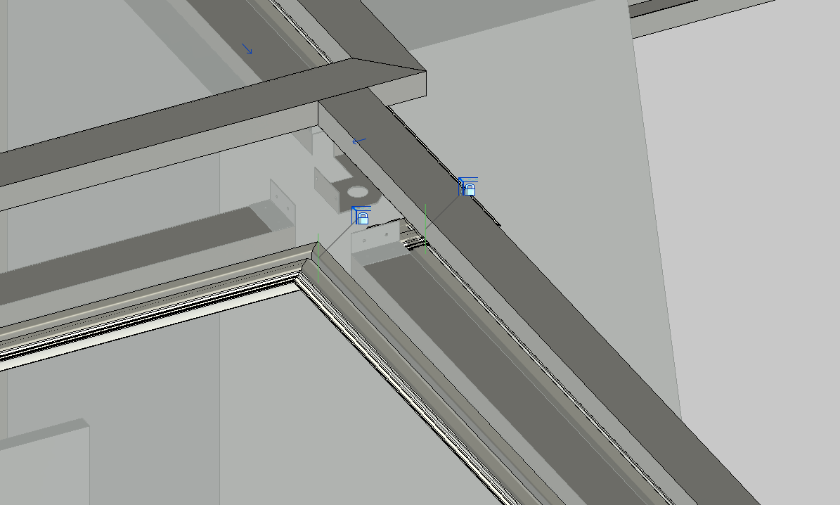 Structural framing connection - Autodesk Community