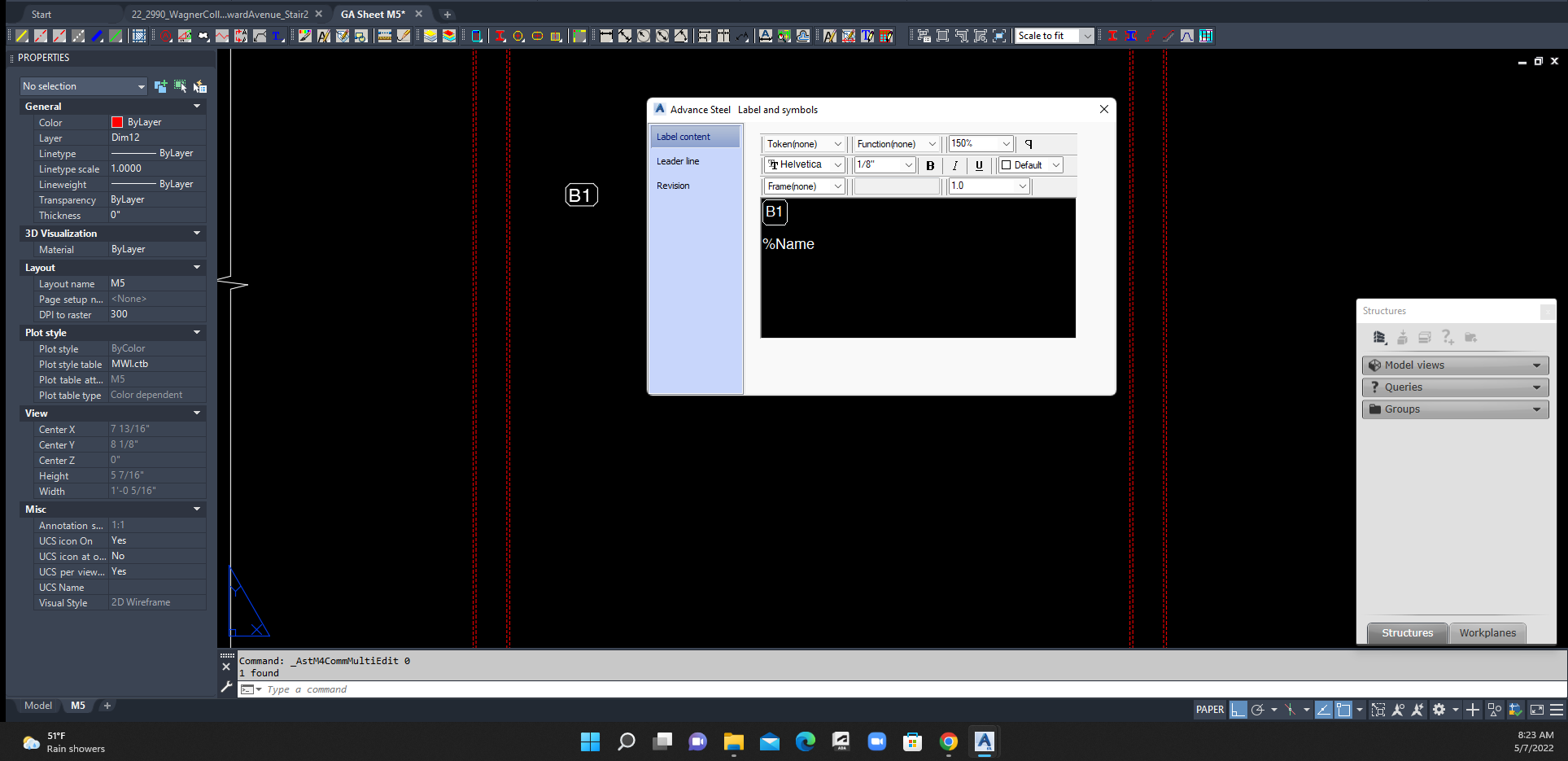 Solved: Label - Autodesk Community