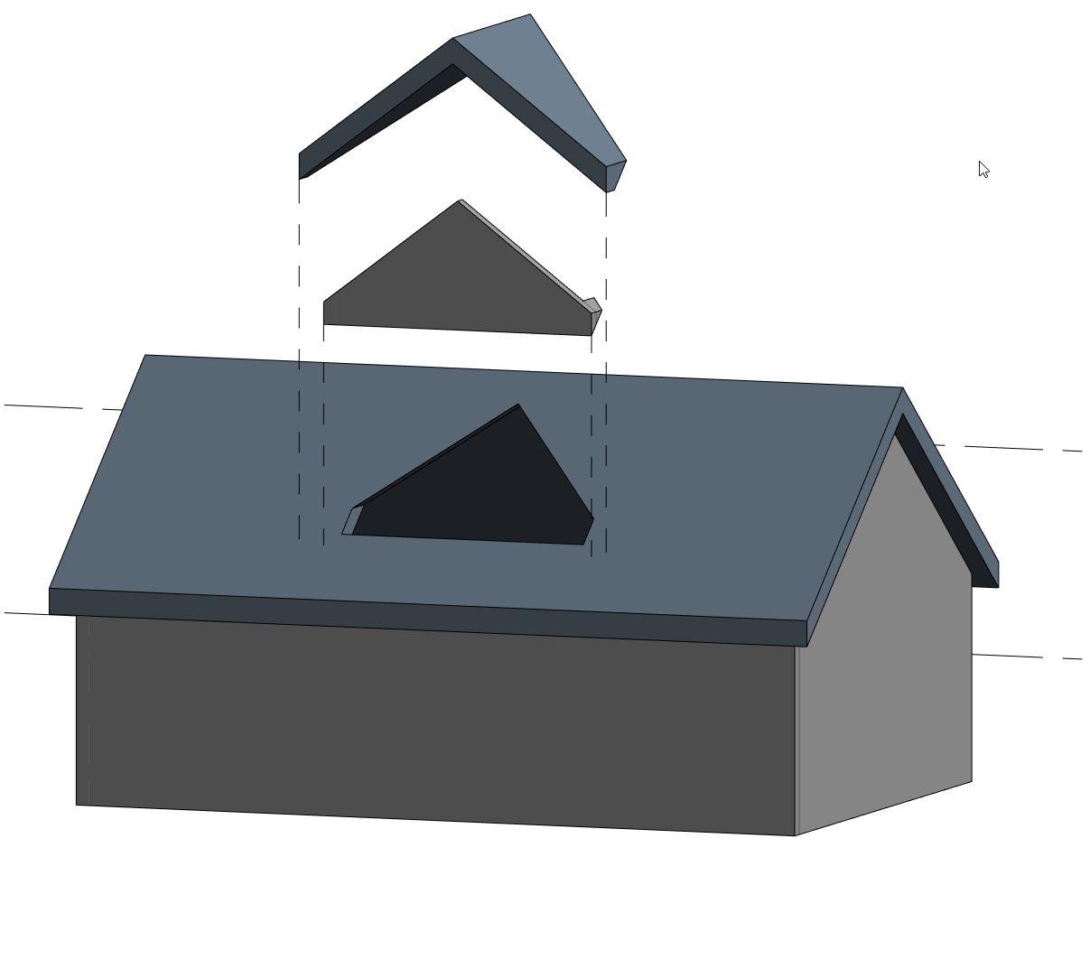 how to complete loft conversion - Autodesk Community