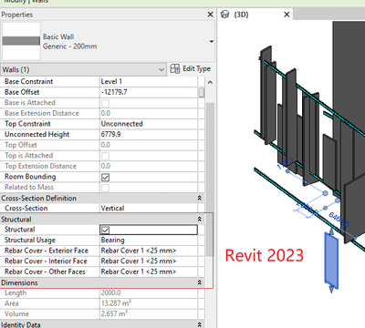 Solved: How to create Analytical Model for Wall, in Revit 2023 using ...