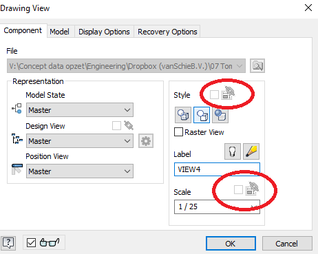 Solved: ISO View scale - Autodesk Community