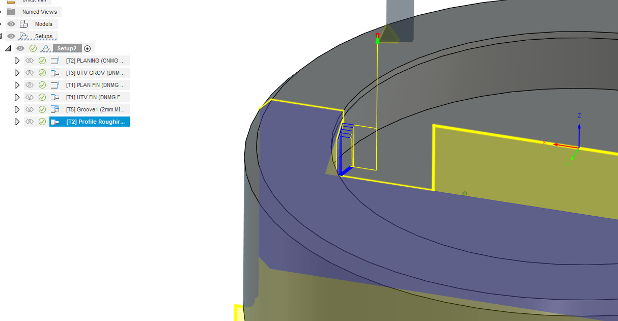 Solved: Help with inside profiling - Autodesk Community