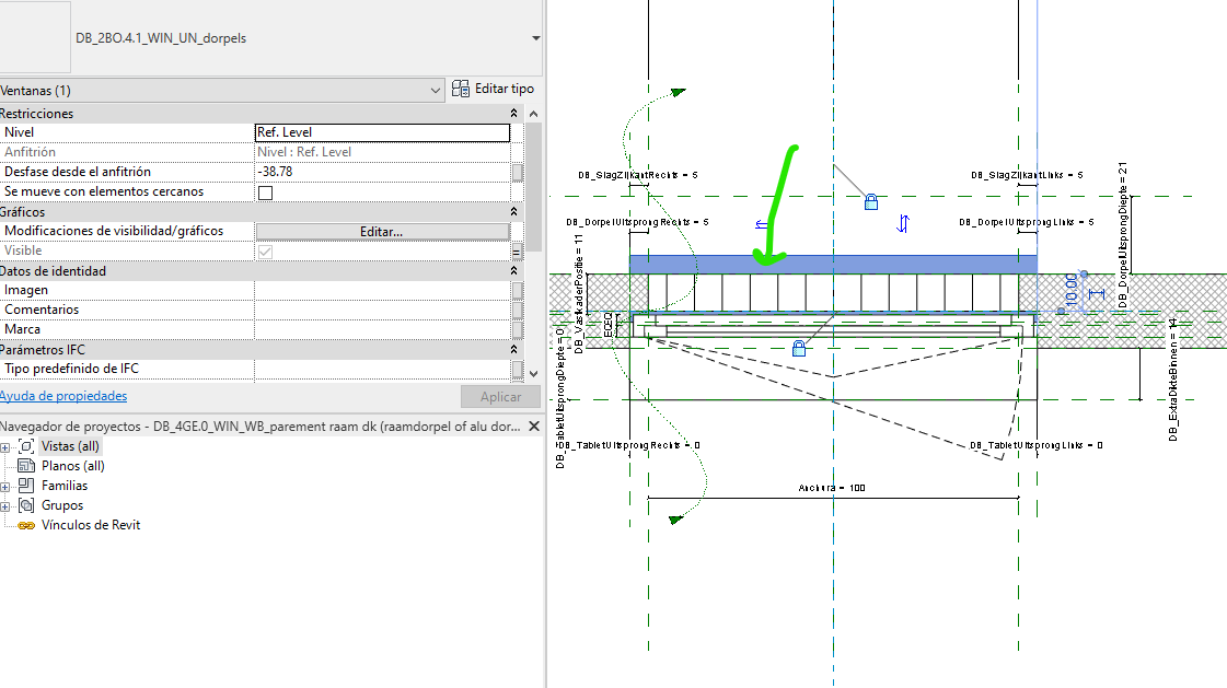 Solved: Window annotation snapping points extents far into drawing - Autodesk Community