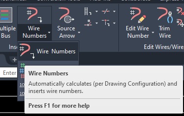 AutoCAD Electrical wire numbers – Your connections are everything ...