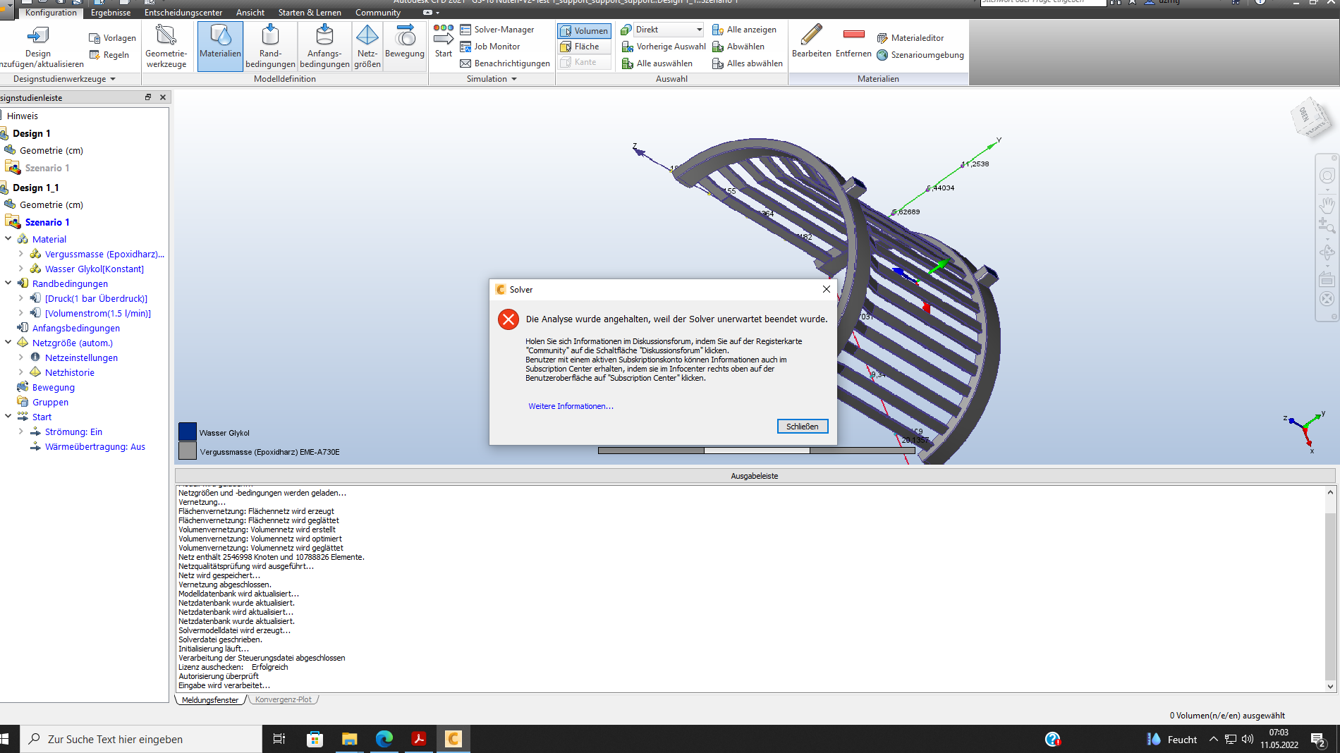 Solved Software Problem Autodesk Community 1413
