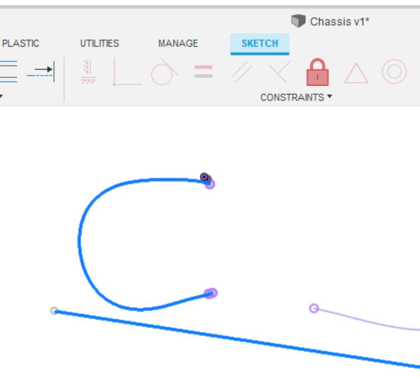 Plane tangent three projected curves - Autodesk Community