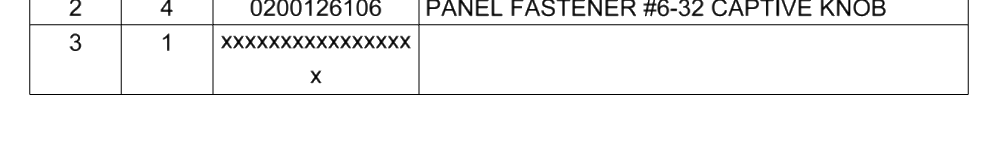 Solved: How to disable text wrapping in parts list? - Autodesk Community